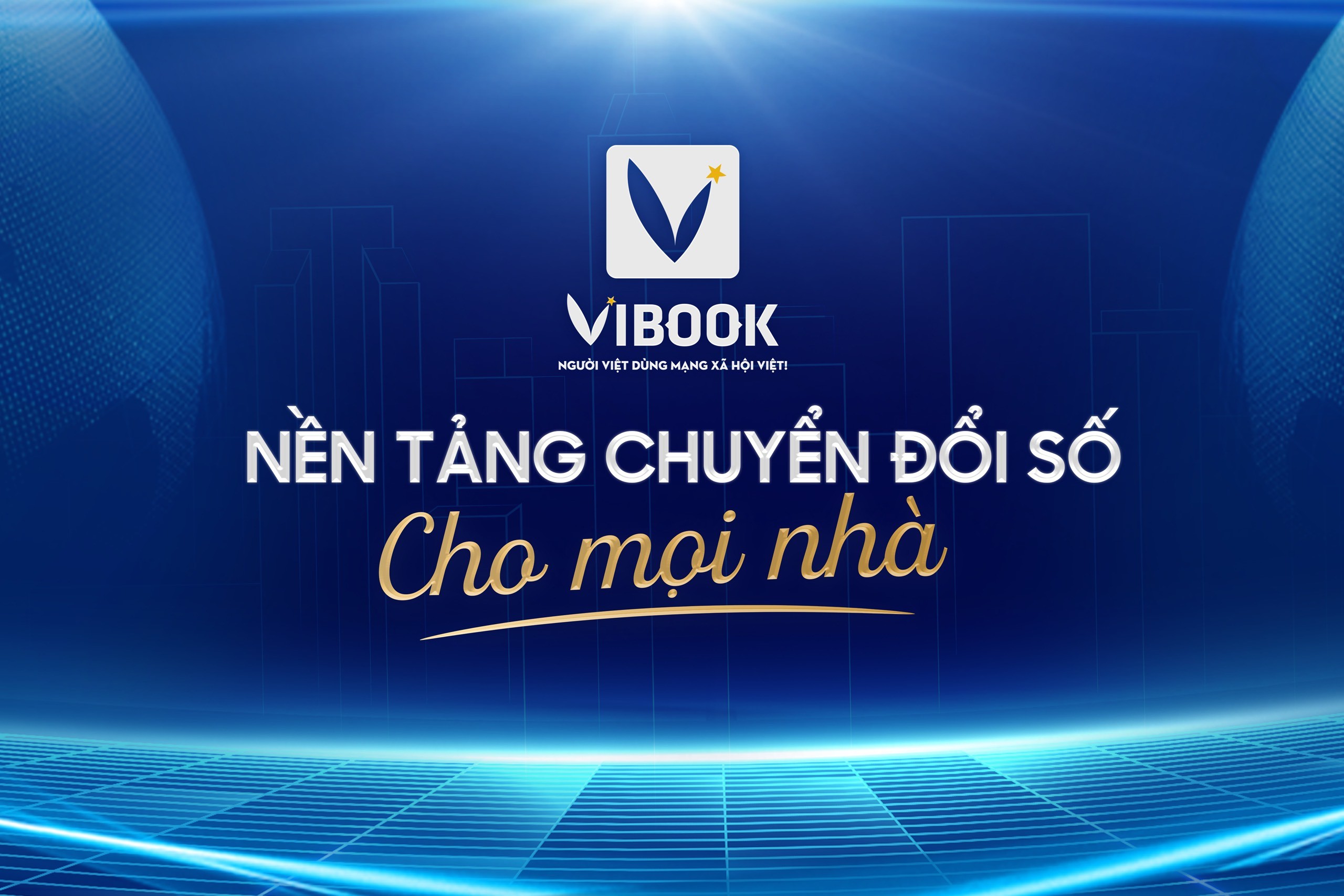 Vibook - Mạng xã hội kinh doanh tích hợp nhiều tiện ích - Hỗ trợ doanh ...